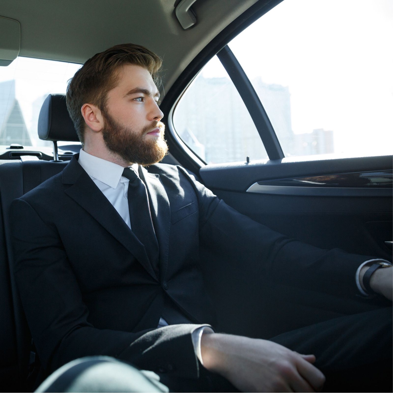 Limousine Service in Louisiana – Elegant Chauffeured Rides | Shufur 2025